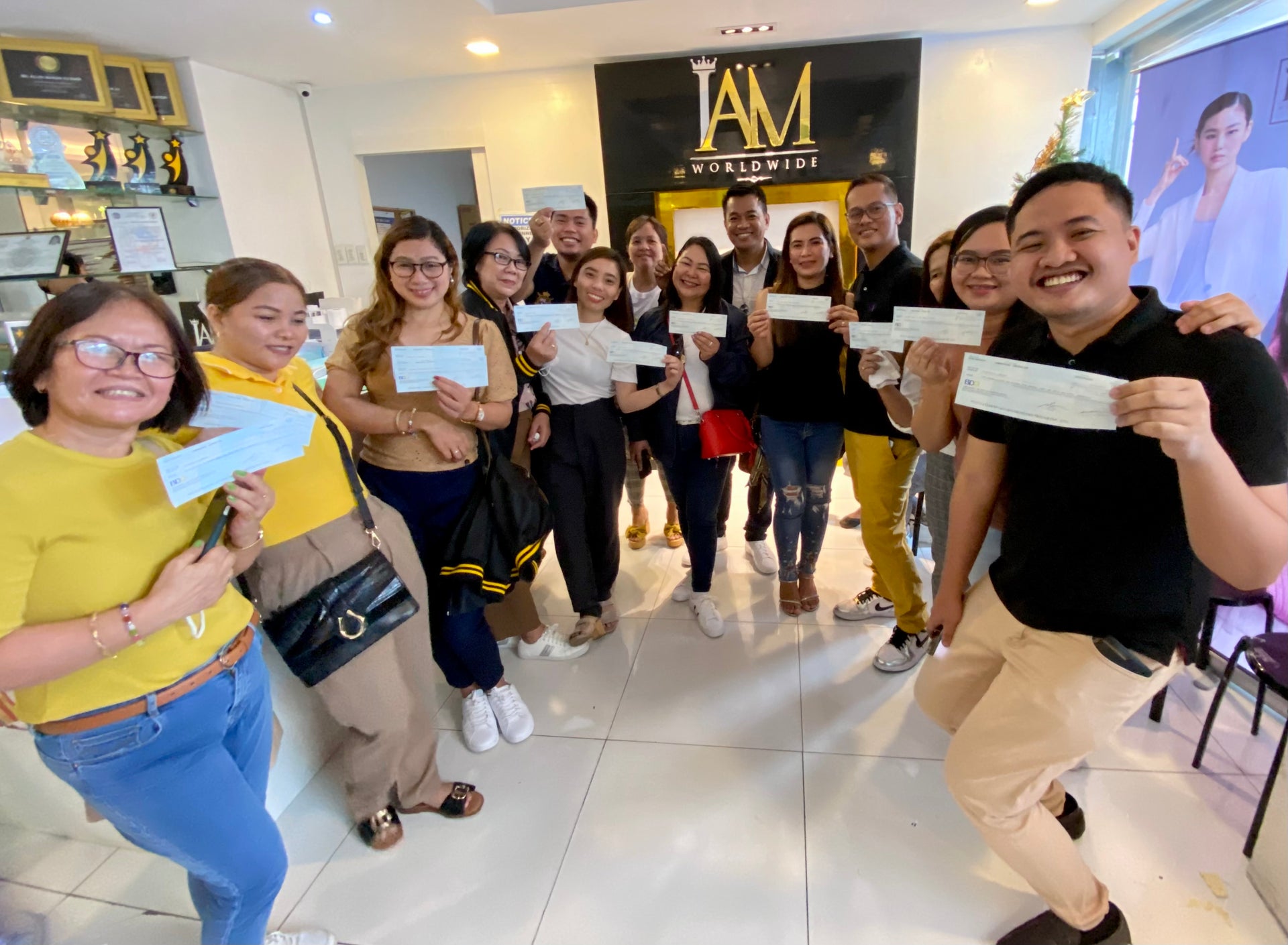 Membership – IAM worldwide Online Store