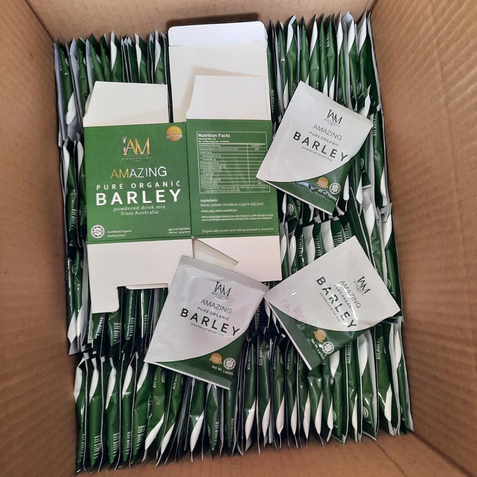 Members and Distributors Package – IAM worldwide Online Store